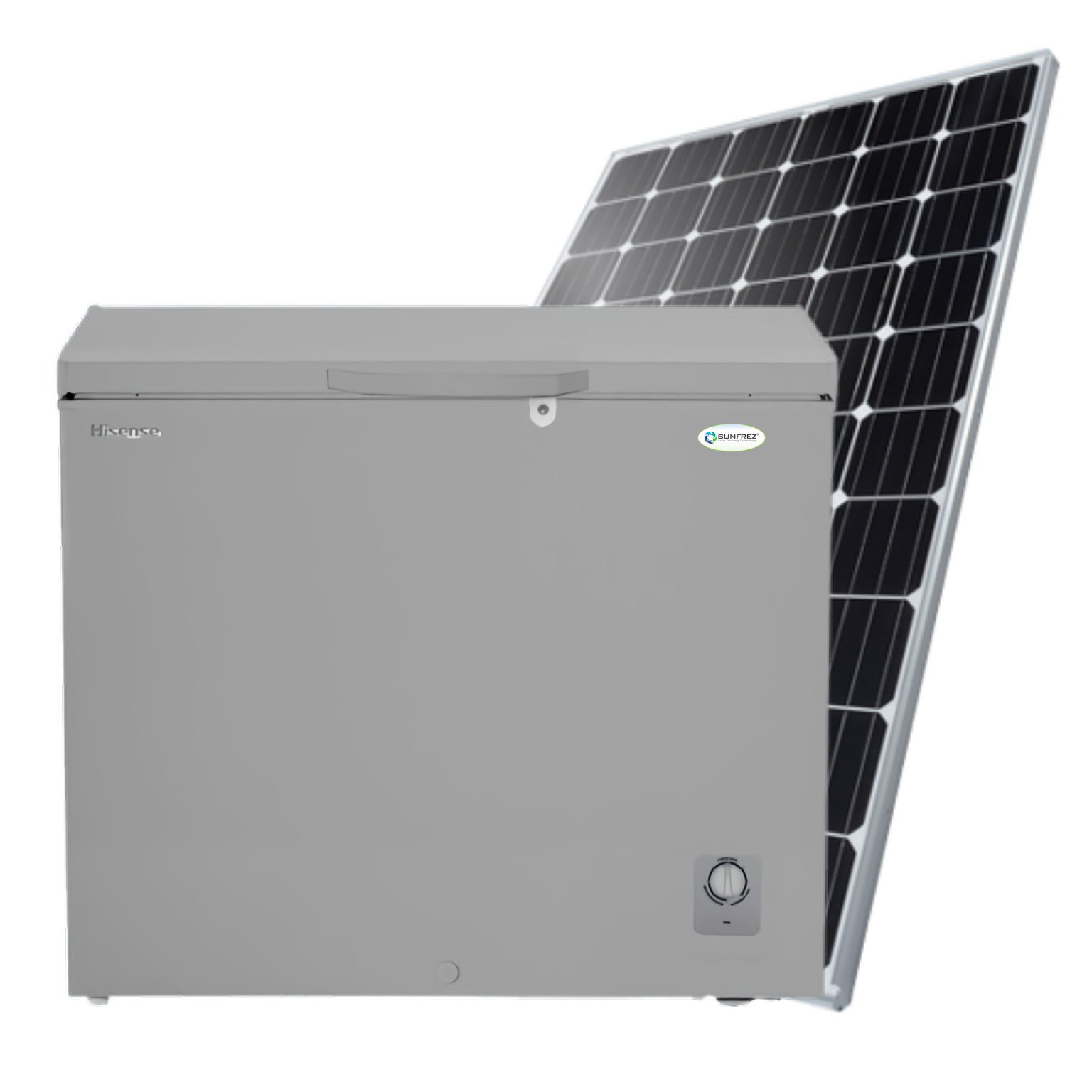 Explore Sunfrez: The Best Affordable Solar-Powered Freezers