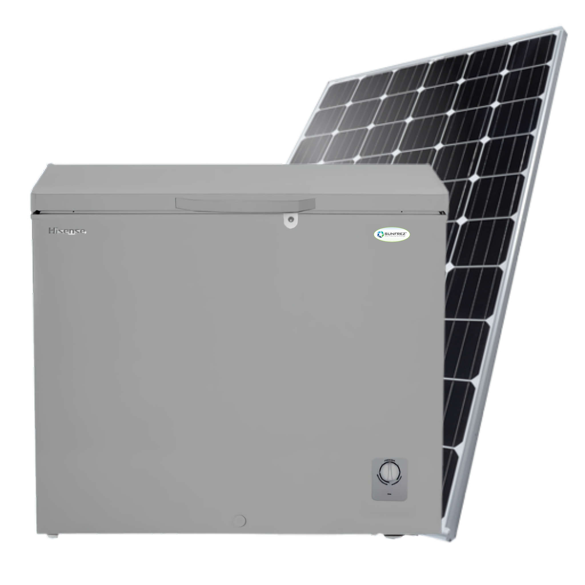 Explore Sunfrez: The Best Affordable Solar-Powered Freezers