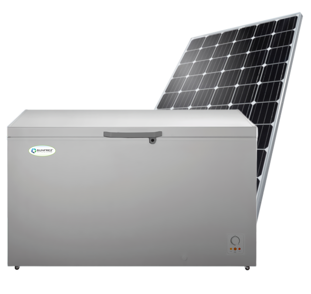Explore Sunfrez: The Best Affordable Solar-Powered Freezers